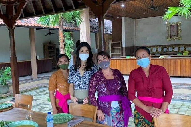 Ubud : Paon Bali Cooking Class - The Price and Its Value