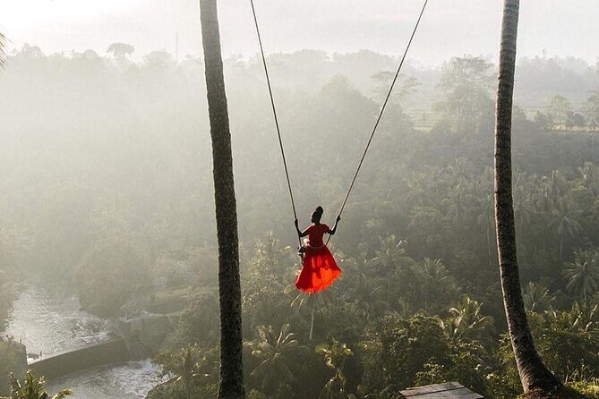 Ubud Private Full-Day Tour - Tegalalang Rice Terrace: Bali’s Iconic Scene