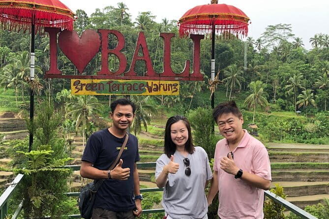 Ubud Private Tour From Cruise Port Benoa Bali All Inclusive - The Value in This Tour