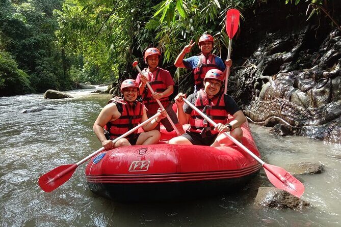 Ubud Rafting (Include Lunch and Return Transportation) - Final Thoughts: Is It Worth It?