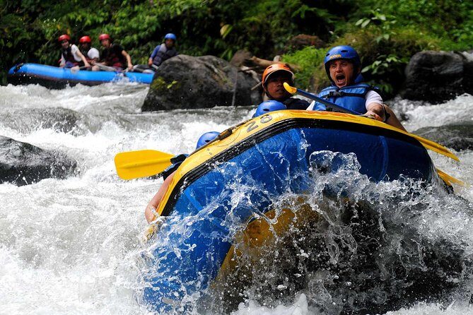 Ubud Rafting With Cliff CARVING and Free Pick Up - Final Thoughts