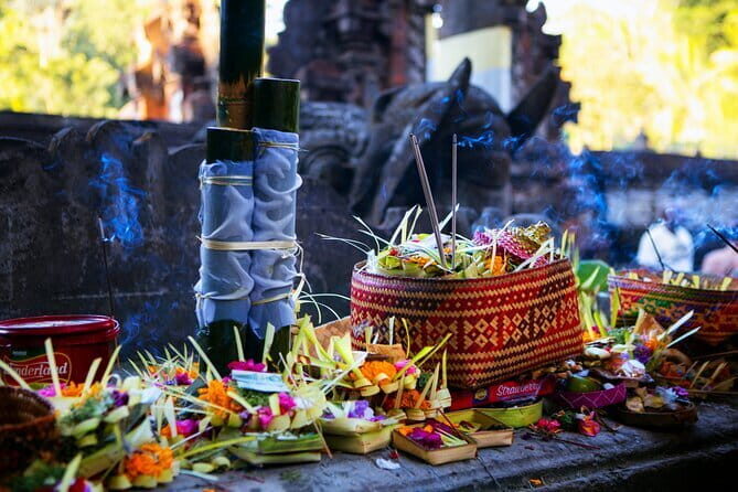 Ubud Relaxed Cultural and Spiritual Full Day Tour - Who Will Love This Tour?