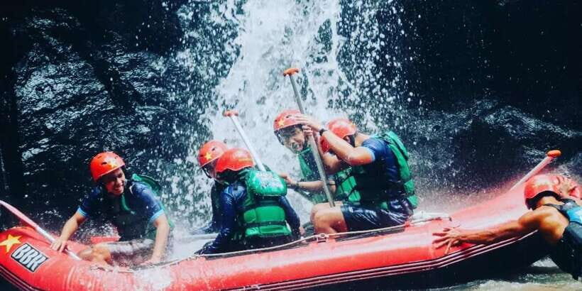 Ubud River : All Inclusive Rafting Adventure - The Itinerary: A Step-by-Step Breakdown