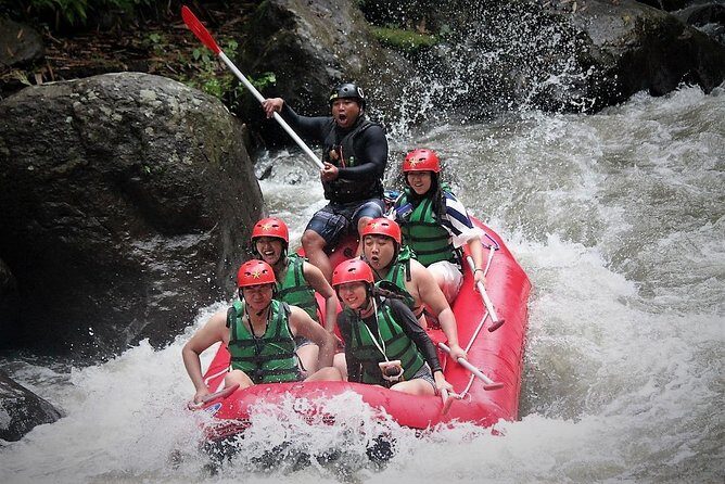 Ubud River Rafting - Final Thoughts: Who Is This Tour For?