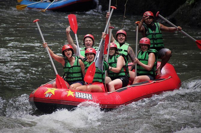Ubud River Rafting - Authenticity and Value