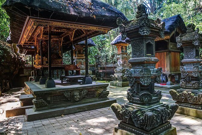 Ubud Sacred Monkey Forest & Art Village Tour - What Travelers Say