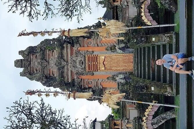 Ubud Shopping, Water Palace and Water fall Tours. - Water Palace & Saraswati Temple: A Touch of Royalty and Spirituality