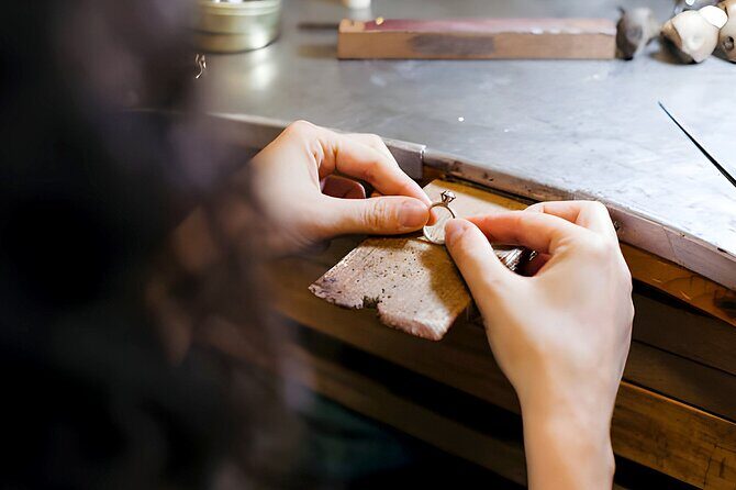 Ubud Silver Artistry Class: Create Unique Jewelry in Bali - The Itinerary in Detail