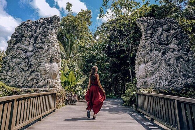 Ubud Skip the line Monkey Forest Sanctuary Ticket and Guided Tour - FAQs