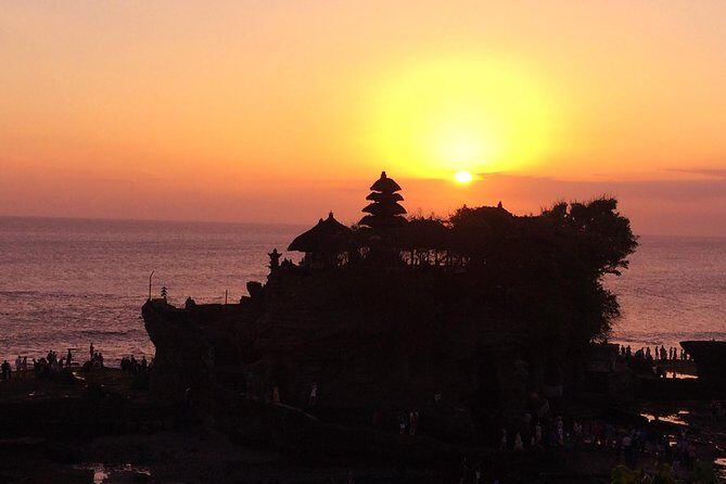 Ubud Tanah Lot Sunset Tour - Authentic Experiences You Can Expect