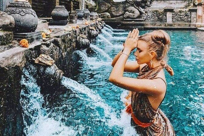 Ubud Tour (Monkey Forest, Tirta Empul Temple, Waterfall, Rice Terrace and Swing) - Practical Details: How It All Comes Together