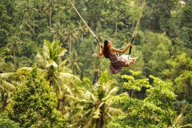 Ubud Tour With Bali Swing All Inclusive - Why This Tour Offers Great Value