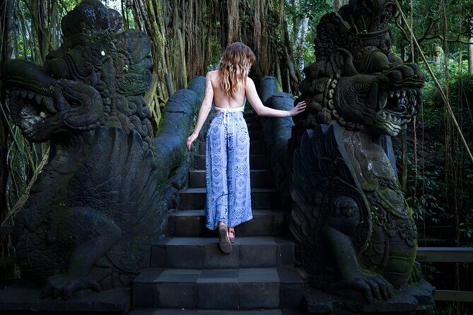 Ubud Village, Waterfall and Kintamani Volcano Tour - What Reviewers Are Saying