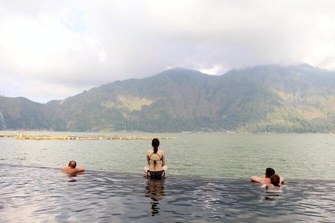 Ubud Volcano Lake and Natural Hot Spring Tour - What’s Included and What’s Not?