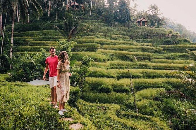 Ubud Wasserfall, Reisterrassen, und Kaffeetour mit Deutschsprachigem Reiseleiter - Practical Details: What This Tour Means for You