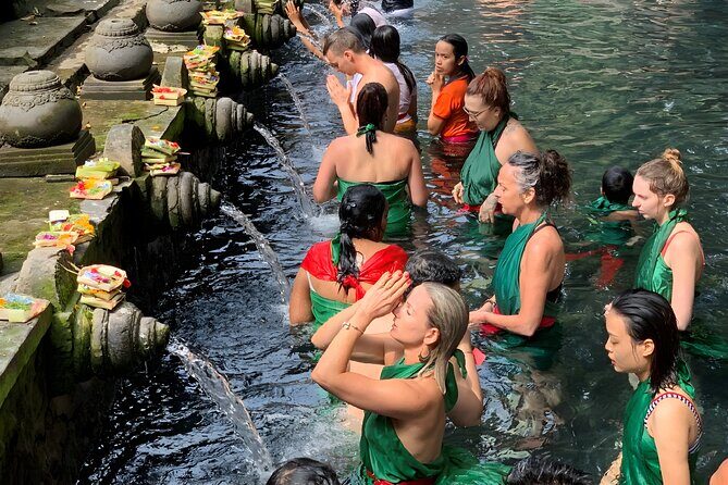 Ubud Waterfall and Kintamani Volcano Tour - Transport & Logistics: What Travelers Need to Know