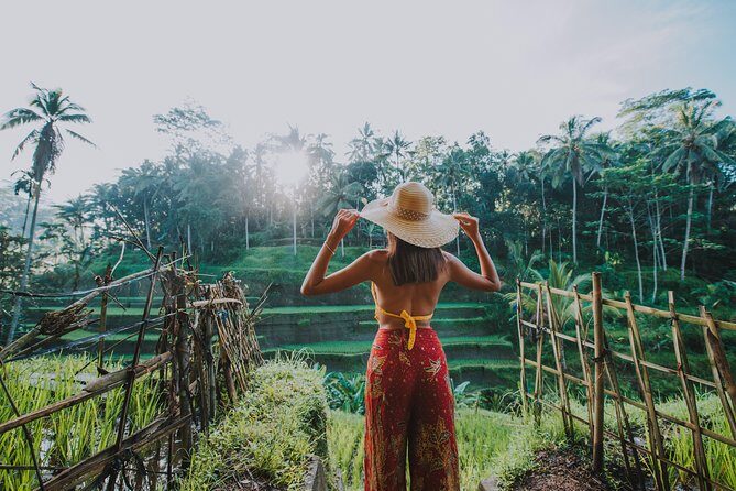Ubud: Waterfall, Rice Terraces, and Monkey Forest Private Tour - Why This Tour Offers Good Value