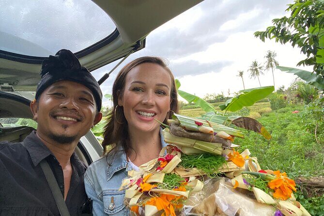 Ubud Waterfall Swing And Spring Temple Private Guided Tour - The Practicalities and Value