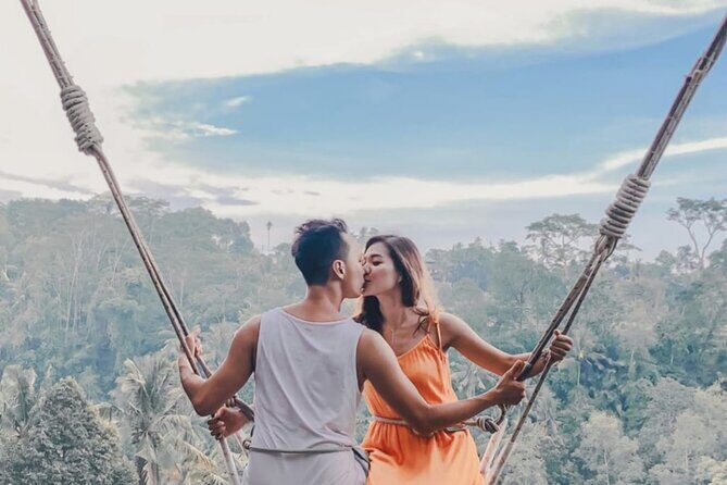 Ubud Waterfalls, Rice Terrace & Jungle Swing - Private Tour - A Closer Look at the Itinerary