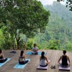 Ubud yoga, rice terrace walk and floating Breakfast tour - Authenticity & Value