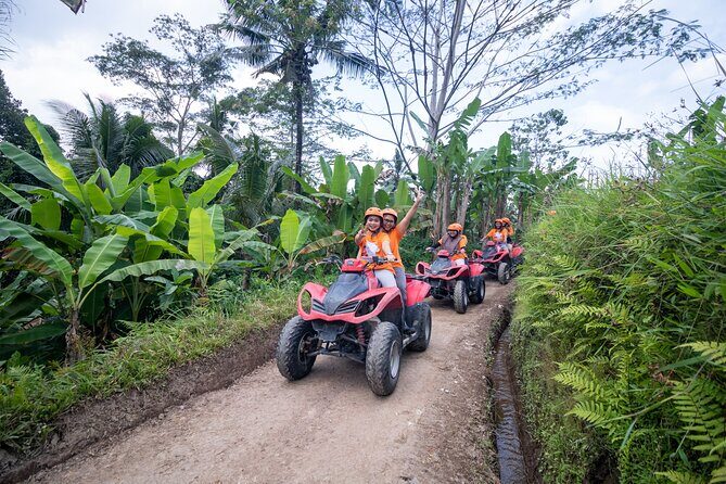 Ubud's Thrilling ATV Tandem Rides - Authentic Reviews and Honest Feedback