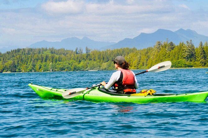 Ucluelet Harbour Tour - Frequently Asked Questions