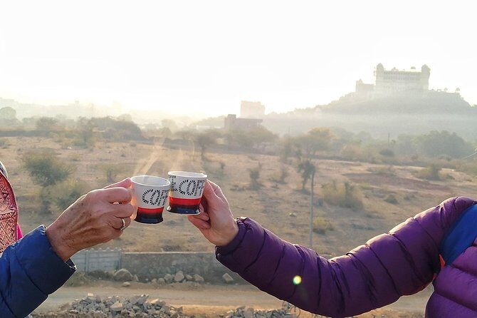 Udaipur Bicycle Tour - Exploring Lake Badi: A Hidden Gem