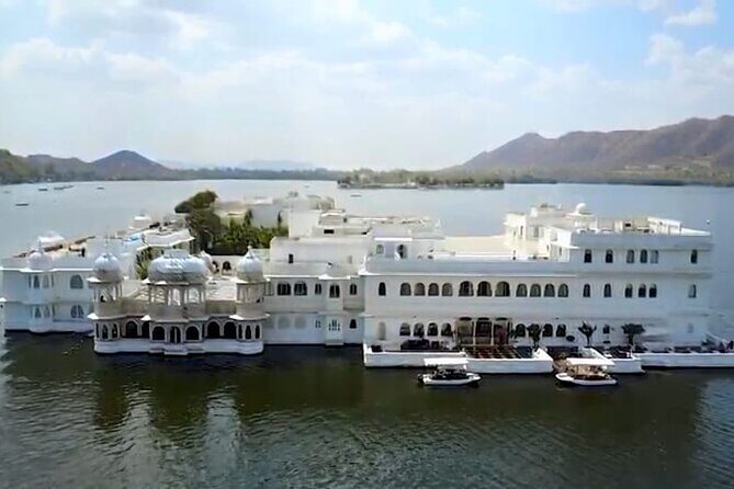 Udaipur City Full-Day Guided Sightseeing Tour - A Step-by-Step Breakdown of the Itinerary