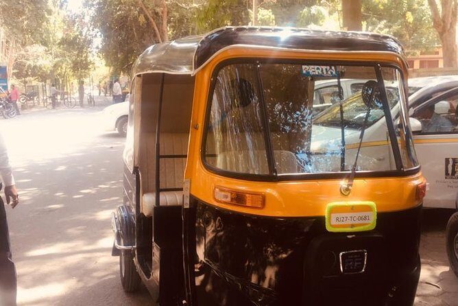 Udaipur Full Day Sightseeing Tour By Tuk Tuk - Who Should Consider This Tour?