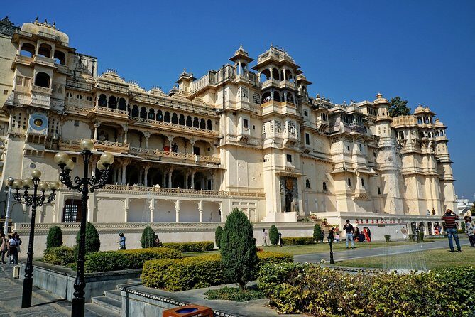 Udaipur in a Day - Private Day Tour with Local Guide & AC Car - Why This Tour Works Well