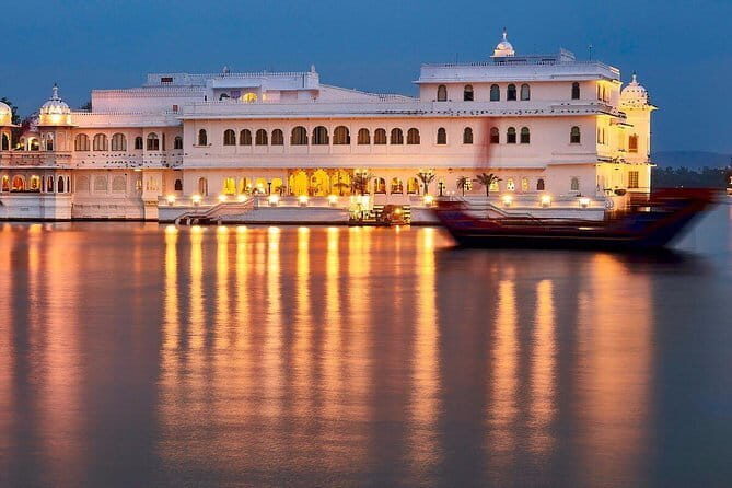 Udaipur - Lake City Tour in 03 Days - Authenticity, Comfort, and Value