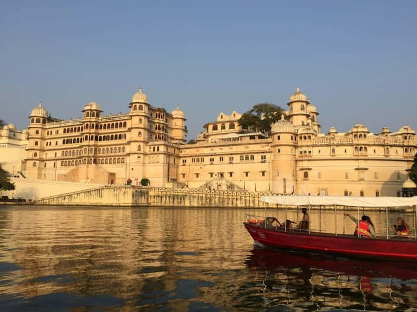 Udaipur: Private City Tour with Boat Ride - An In-Depth Look at the Udaipur Private Tour