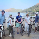 Udaipur: Private Lake Loop Bicycle Tour with Refreshments - What to Expect from the Itinerary