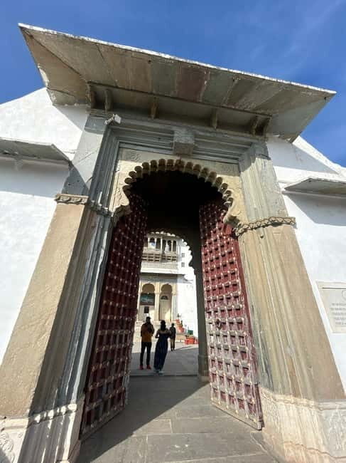 Udaipur: Sajjangarh Monsoon Palace Day Trip with Tickets - Final Thoughts