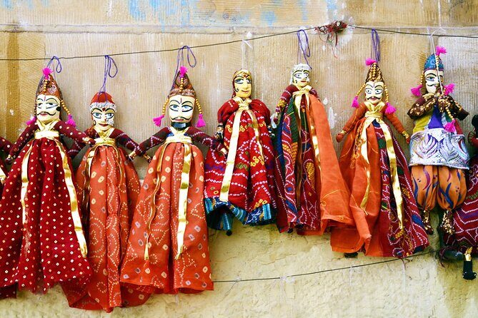 Udaipur Shopping Tour with Pickup and Drop Off - Who Should Consider This Tour?