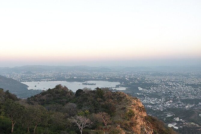 Udaipur Sightseeing Day Tour with Professional Guide and Driver - What You Can Expect in Terms of Logistics and Value