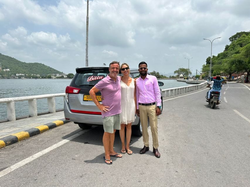 UDAIPUR SIGHTSEEING TOUR BY CAR WITH GUIDE - Practicalities and Value
