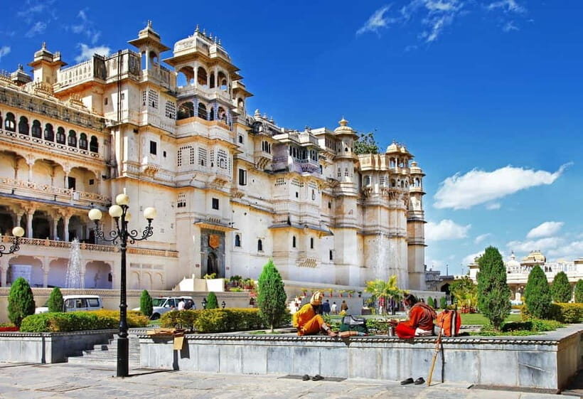 Udaipur Sightseeing Tour in a Private Car - How This Tour Adds Value