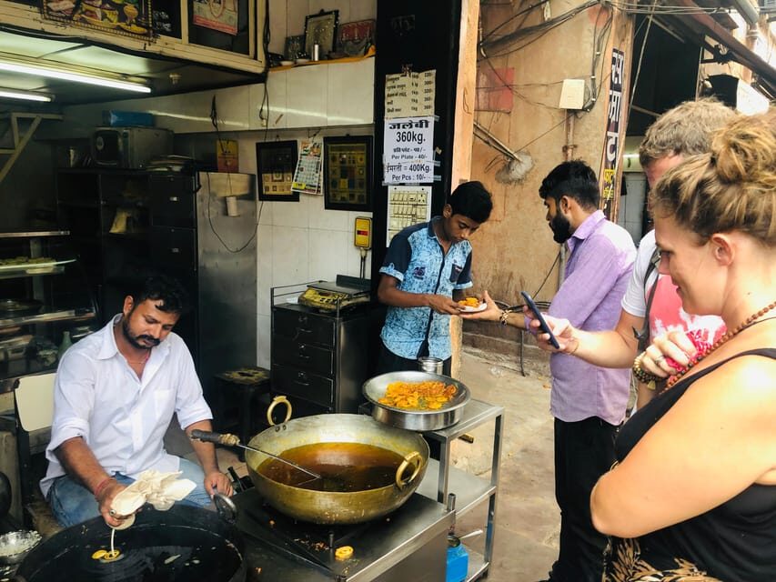 Udaipur: Street Food adventure l Eat Just like a local - Authentic, Tasty, and Insightful — What You’ll Take Away