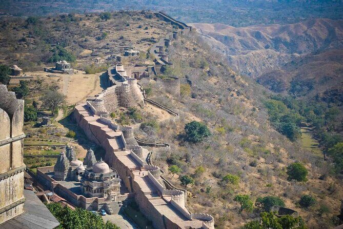 Udaipur to Jodhpur Drop with Kumbhalgarh Fort & Ranakpur Stop - Why This Tour Works for You
