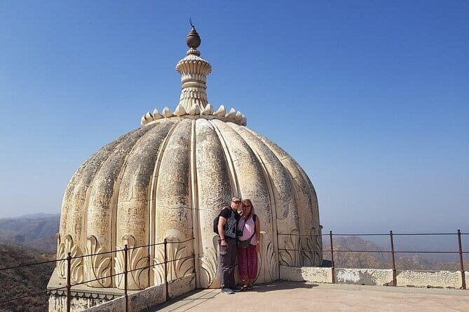 Udaipur to Kumbhalgarh and Ranakpur Full-Day Tour with Lunch - Returning to Udaipur