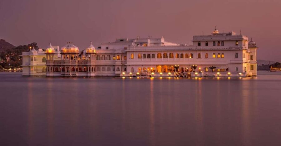 Udaipur U N E S C O Heritage Day Tour - The Itinerary Breakdown