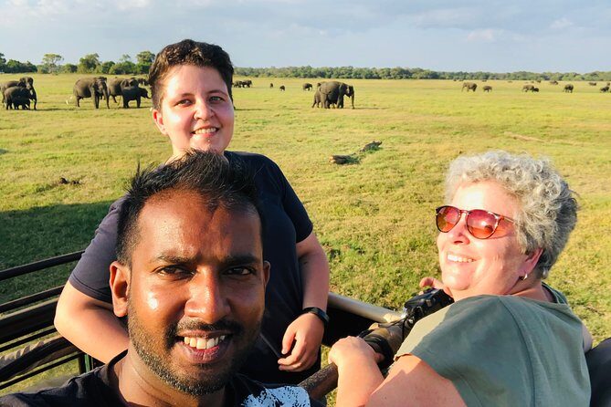 Udawalawa National Park Safari Day Tour - A Detailed Look at the Itinerary