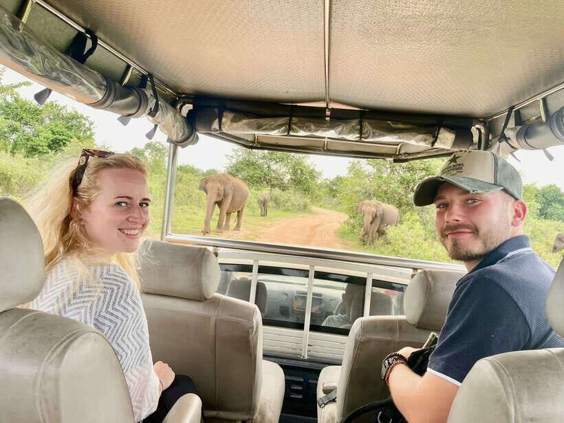 Udawalawa National Park Safari & Elephant Transit Home Tour - What’s Included and What to Expect