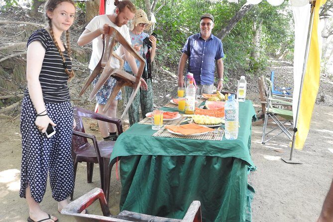 Udawalawe National Park Camping Tour - FAQ