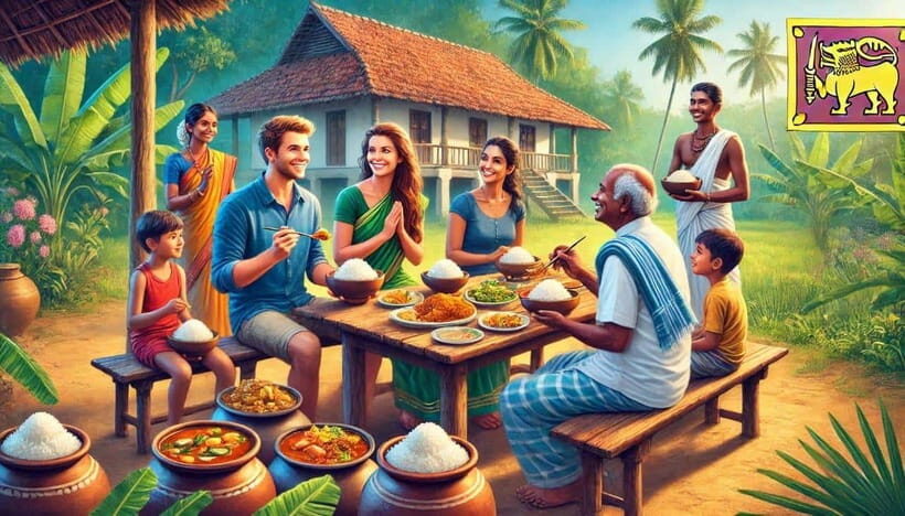 Udawalawe: Private Food Tasting Tour - Stops 5 & 6: Traditional Mainstays — Roti, Curries, and Rice