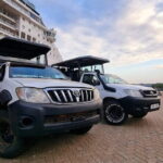 Udawalawe Safari & Elephants Orphanage tour from Hambantota port - Transportation & Group Size