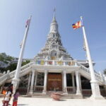 Udong Historical Site Tour - Encountering Monkeys