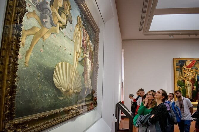 Uffizi Combined Ticket: UFFIZI, PITTI, BOBOLI & digital audioguide - Pricing and Value for Money