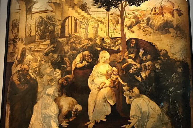 Uffizi, Enjoy the highlights - The Practicalities